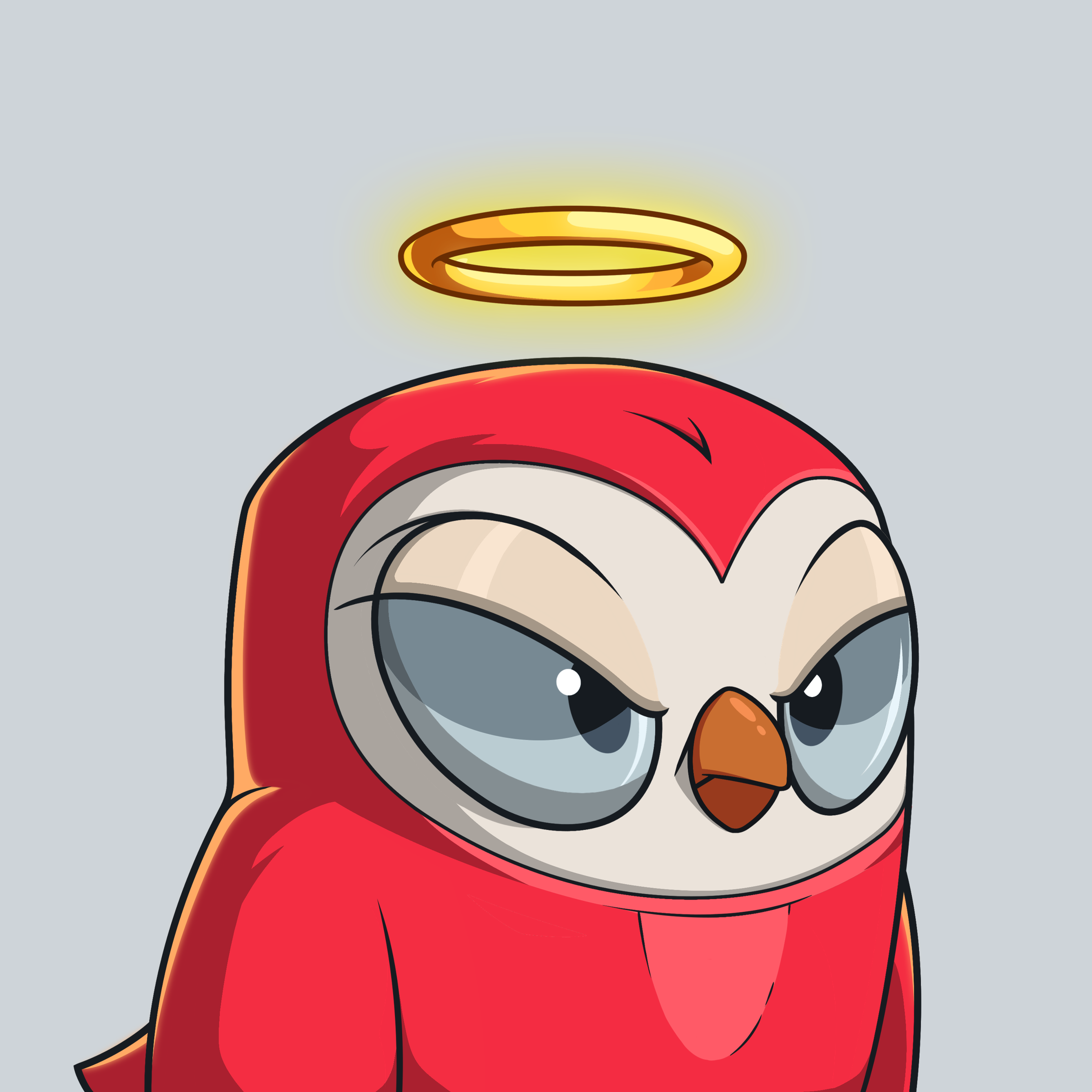 Moonbird #4775 — Moonbirds | PROOF