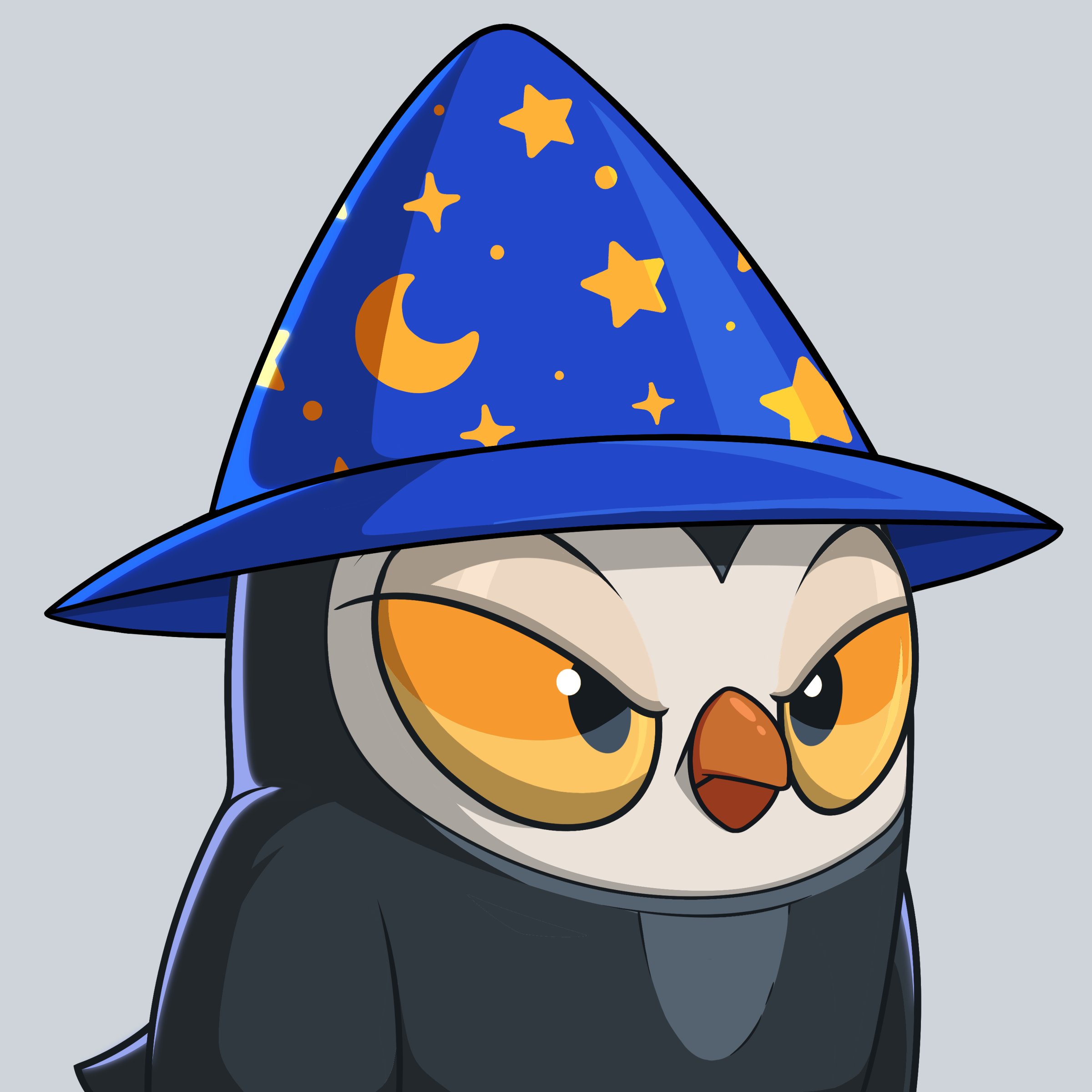 Moonbird #4862 — Moonbirds | PROOF