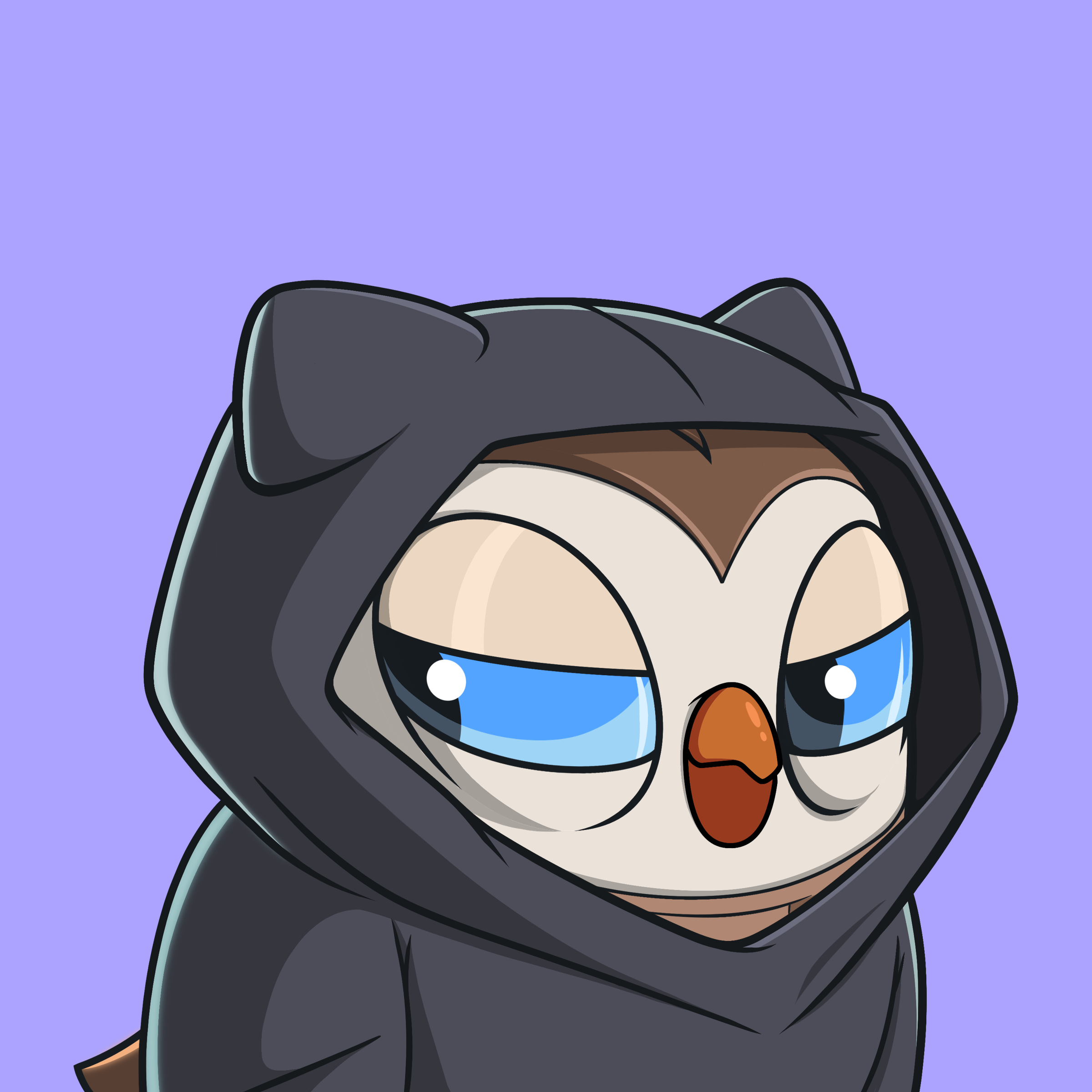 Moonbird #9440 — Moonbirds | PROOF