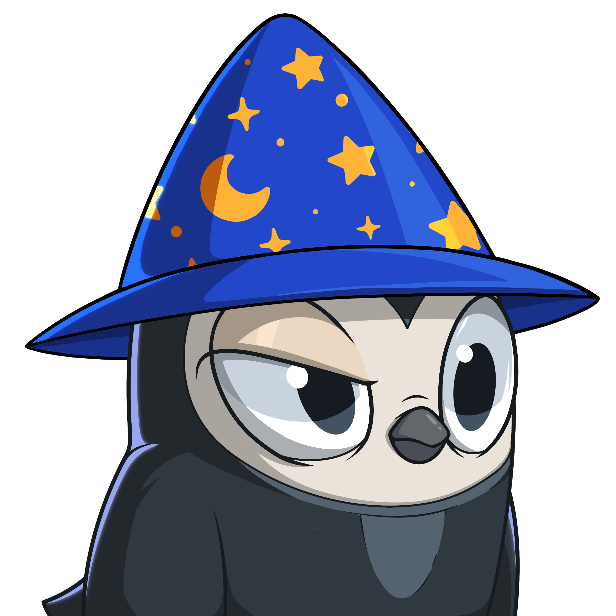 Moonbird #7130 — Moonbirds | PROOF